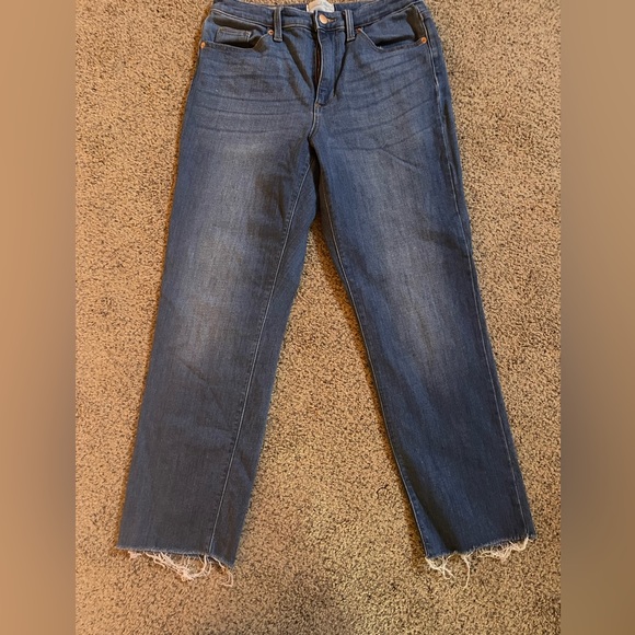 Universal Thread | Jeans | Universal Thread High Rise Slim Straight ...